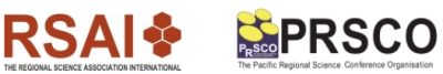 Regional Science - Call for Papers: The 28th Pacific Conference of the RSAI