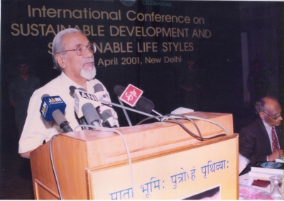 Regional Science - In Memoriam: Prof. R. P. Mishra (1930–2021)